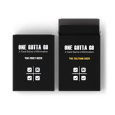 One Gotta Go - A Card Game of Elimination
